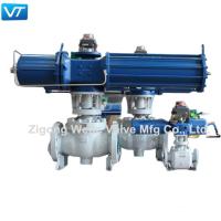 China ESDV API Emergency Shutdown Valve Carbon Steel Stainless Steel for sale