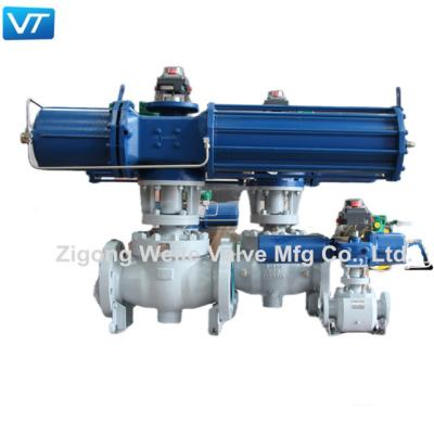China ESDV API Emergency Shutdown Valve Carbon Steel Stainless Steel for sale