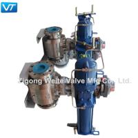 China Nickel Alloy Cobalt Alloy Safety Shutdown Valve For Flammable Explosive Oil Gas Media for sale