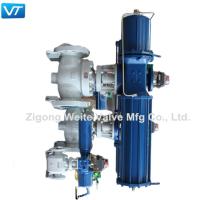 China ESDV API Emergency Shutdown Valve Carbon Steel Stainless Steel for sale