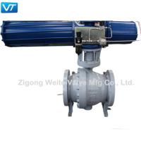 China Automatic Shutoff ESDV Ball Valve Stainless Steel 0.5Mpa-15Mpa BS 5315 Ball Valve for sale