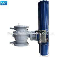 China Automatic Shutoff ESDV Ball Valve Stainless Steel 0.5Mpa-15Mpa BS 5315 Ball Valve for sale