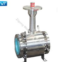 China F316 Cryogenic Ball Valve Class 150 To Class 2500 Split Body Ball Valve for sale