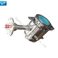 China F316 Cryogenic Ball Valve Class 150 To Class 2500 Split Body Ball Valve for sale