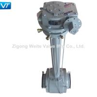 China Extend Stem Buried Ball Valve DN15-DN1200 Hydraulic Pneumatic Electrical Actuator for sale