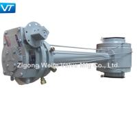 China Extend Stem Buried Ball Valve DN15-DN1200 Hydraulic Pneumatic Electrical Actuator for sale
