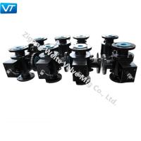 China Integrated Double Block And Bleed Valve Anti Static Low Torque Performance for sale
