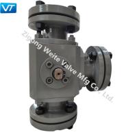 China DN50 Pipeline Ball Valve PN 1.6Mpa Stainless Steel Force Ball Valves for sale