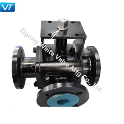 China Integrated Double Block And Bleed Valve Anti Static Low Torque Performance for sale