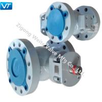 China OEM API 6D V Notch Type Ball Valve DN 300 Single Seat Sealed for sale