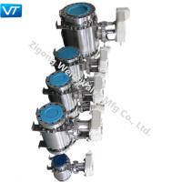 China Trunnion Mounted Cryogenic Ball Valve Forged Electric Actuator Ball Valve for sale