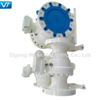 China 10x8'' Reduce Bore Ball Valve Forged WCC Ball Valve Class 600 for sale