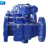 China 8 Inch Class Carbon Steel Trunnion Mounted Ball Valve Stem F316 for sale