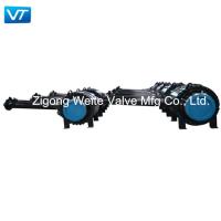China Underground Fully Welded Ball Valve for sale