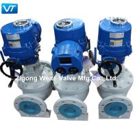 China Liquefied Petroleum Gas ISO 17292 Electric Ball Valve 6