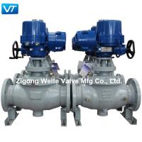 China Liquefied Petroleum Gas ISO 17292 Electric Ball Valve 6
