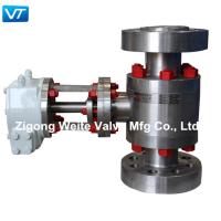 China Liquefied Petroleum Gas Cryogenic Ball Valve Forged Steel Low Temperature for sale