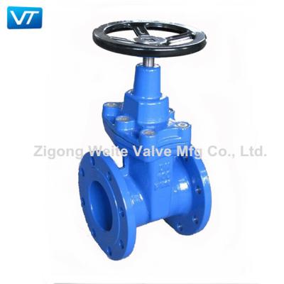China Two Way Flow Pipeline Gate Valve API 600 for sale