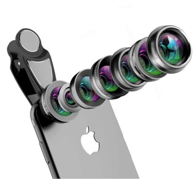 China 7-in-1 universal clip for sale