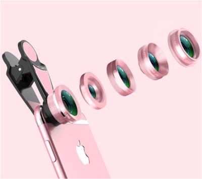 China 5-in-1 universal clip for sale