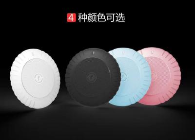 China Round shape wireless charger for sale