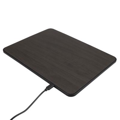 China 2018 new item wireless charger mouse pad for sale