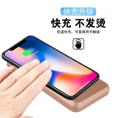 China 2018 new item multi function fast wireless charger stand for sale