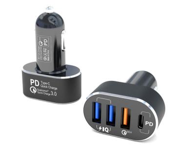 China 2019 new item quick charge 3.0 car charger for sale