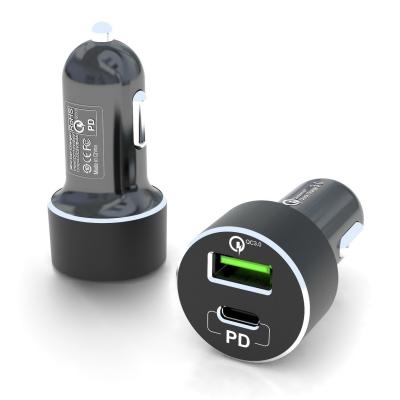 China (QC3.0+PD)Quick Charger 18W/36W for sale