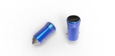 China Dual USB ports car charger for sale
