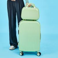 China 2-pieces set 777 Candy-Colored Spinner luggage, New Trendy ABS Hard-Shell luggage (includes 24/20/2814-Inch) for sale