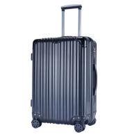 China 901 Korean Style Trolley ABS Luggage Suitcase with Universal Wheels, 24-inch Travel Suitcase, 2026 Leather Suitcase, Durable and Lightweight for sale