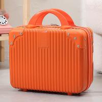 China 14 inch makeup bag Storage bag on the suitcase short-term women's travel bag toiletry bag business trip cosmetic box can be hung with password box for sale