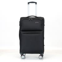 China Waterproof and Scratch-Resistant Oxford Cloth Suitcase with Password Lock and Zipper Closure in Upgraded Colors for sale