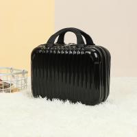 China 14-inch lightweight portable travel luggage, convenient bag storage, cosmetic case, high-end luxury mini luggage as a souvenir for sale
