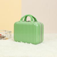 China 14-inch lightweight portable travel luggage, convenient bag storage, cosmetic case, high-end luxury mini luggage as a souvenir for sale