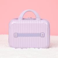China Travel luggage Sets, cosmetic case set, Scratch-Resistant And Wear-Resistant PVC Material, Large Capacity luggage(includes 14/20-inch) for sale