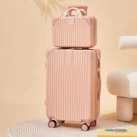 China Travel luggage Sets, cosmetic case set, ABS+ PVC Material, Large Capacity Suitcase, Silent Pulley + Combination Lock,Travel bag ,Carry-on luggage for sale