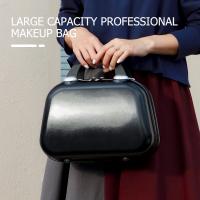 China 998-14 inch mini hard-shell cosmetic travedl luggage, can be used as a luggage cover, sturdy, durable, and waterproof travel luggage for sale