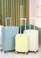 China Multifunctional Suitcase with 100KG Load-Bearing USB Plug Design and Large Capacity for Business and Travel for sale