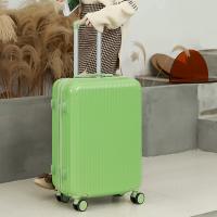 China ABS hard shell 805 luggage Affordable and Durable Hard-Shell Suitcase, Student-Specific Trolley Case, ABS Shock-Resistant and Waterproof Luggage for sale