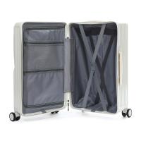 China 2in1 Set includes 14-inch,20-inch luggage with Scratch-Resistant Material Front-Open Pocket Laptop Trolley Carry-On Size Luggage Supplier with Hidden Cup Holder PC suitcase hard shell luggage case for sale