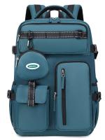 China Large Capacity Waterproof Laptop Backpack with Wet and Dry Separation for Travel and Business for sale