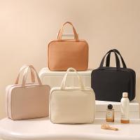 China T400 Series Multifunctional Oxford Cloth Hanging Toiletry Bag with Spacious Storage for Travel for sale