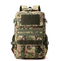 China Large Capacity Travel Backpack with Simple Camouflage Design Holds 16-inch Laptop and A4 Books for Outdoor Adventures for sale