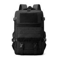 China Large Capacity Travel Backpack with Simple Camouflage Design Holds 16-inch Laptop and A4 Books for Outdoor Adventures for sale