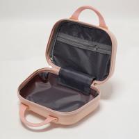 China 998-14 inch mini hard-shell cosmetic travedl luggage, can be used as a luggage cover, sturdy, durable, and waterproof travel luggage for sale