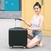China 805 Business Small Travel luggage  18-inch carry-on luggage Wet and Dry Separation TSA lock spinner wheel suitcase for sale