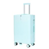 China 997 ABS+PVC Multi-Function Cup Holder Suitcase 20/24/28inch Travel Suitcases in Spinner Wheeled Luggage Set 20” Carry-On Trolley Luggage Bag Travel Case for sale