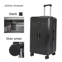 China 1683 TSA LOCK versatile  Travel luggage, 20-inch, 24-inch, 28-inch ABS Hard-Shell Suitcase for sale